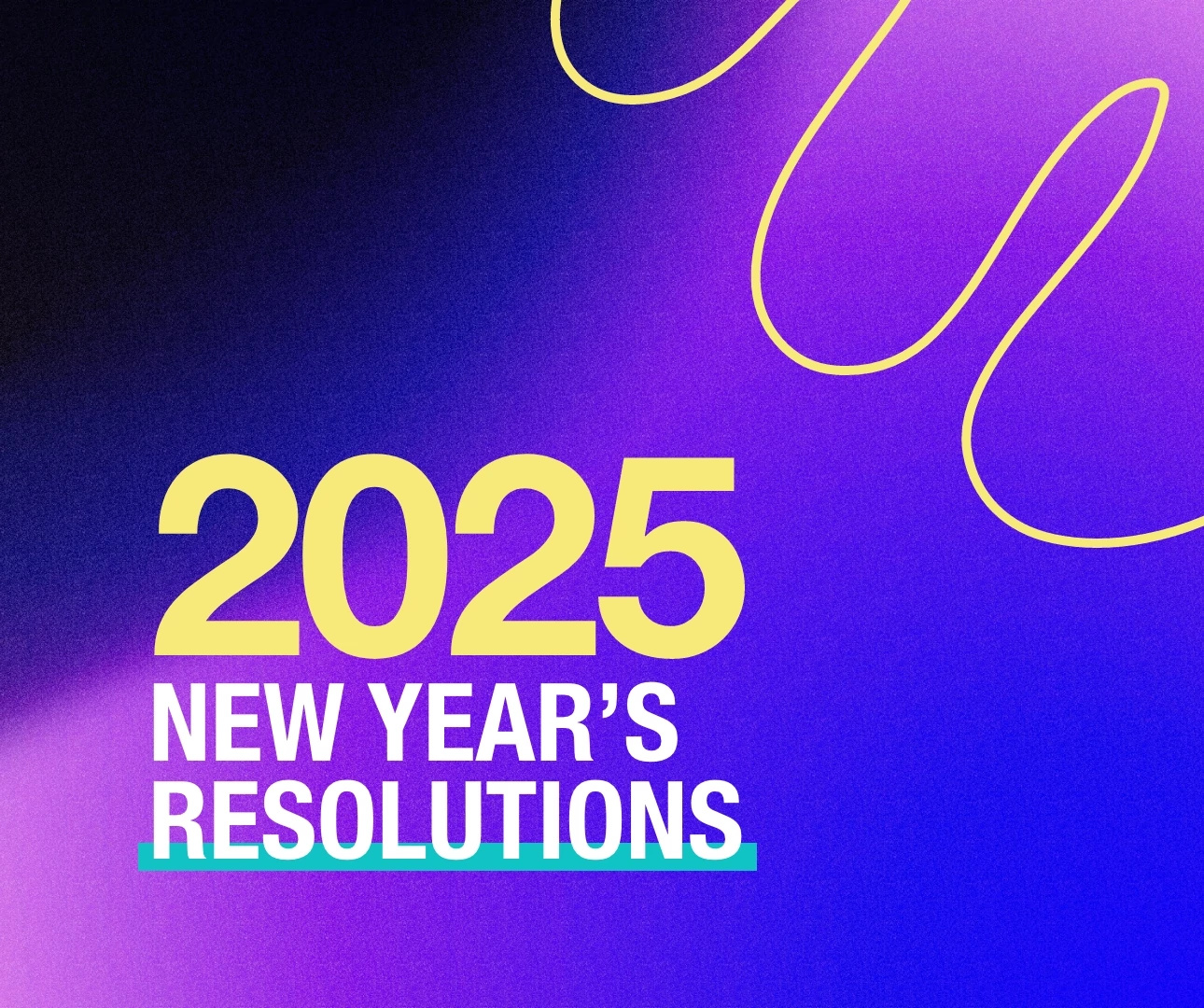 The Halo New Year's 2025 Resolutions | Stories